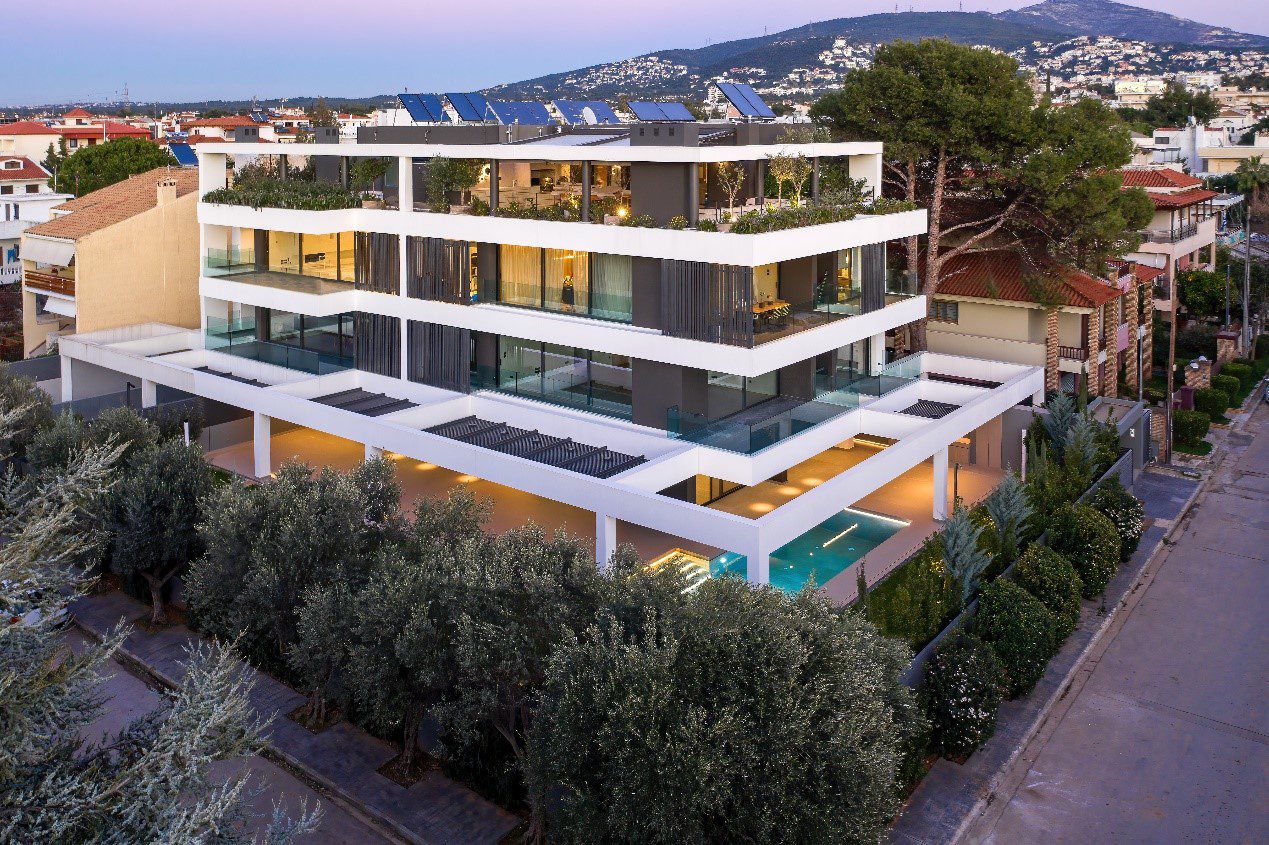 Κατασκευαστική Εταιρεία Αθήνα | ΤΕΧΝΕΚ ΑΕ